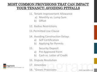 Small Holes Sink Big Ships - Amol Pachnanda of Ingram Yuzek Gainen Ca…