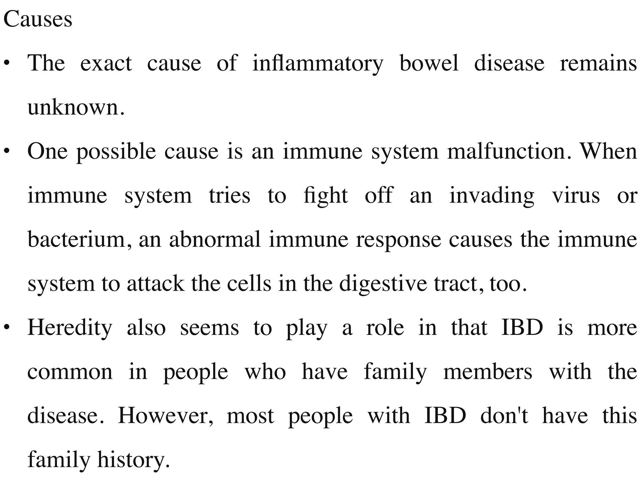 Small intestinal inflammation and infection | PPT