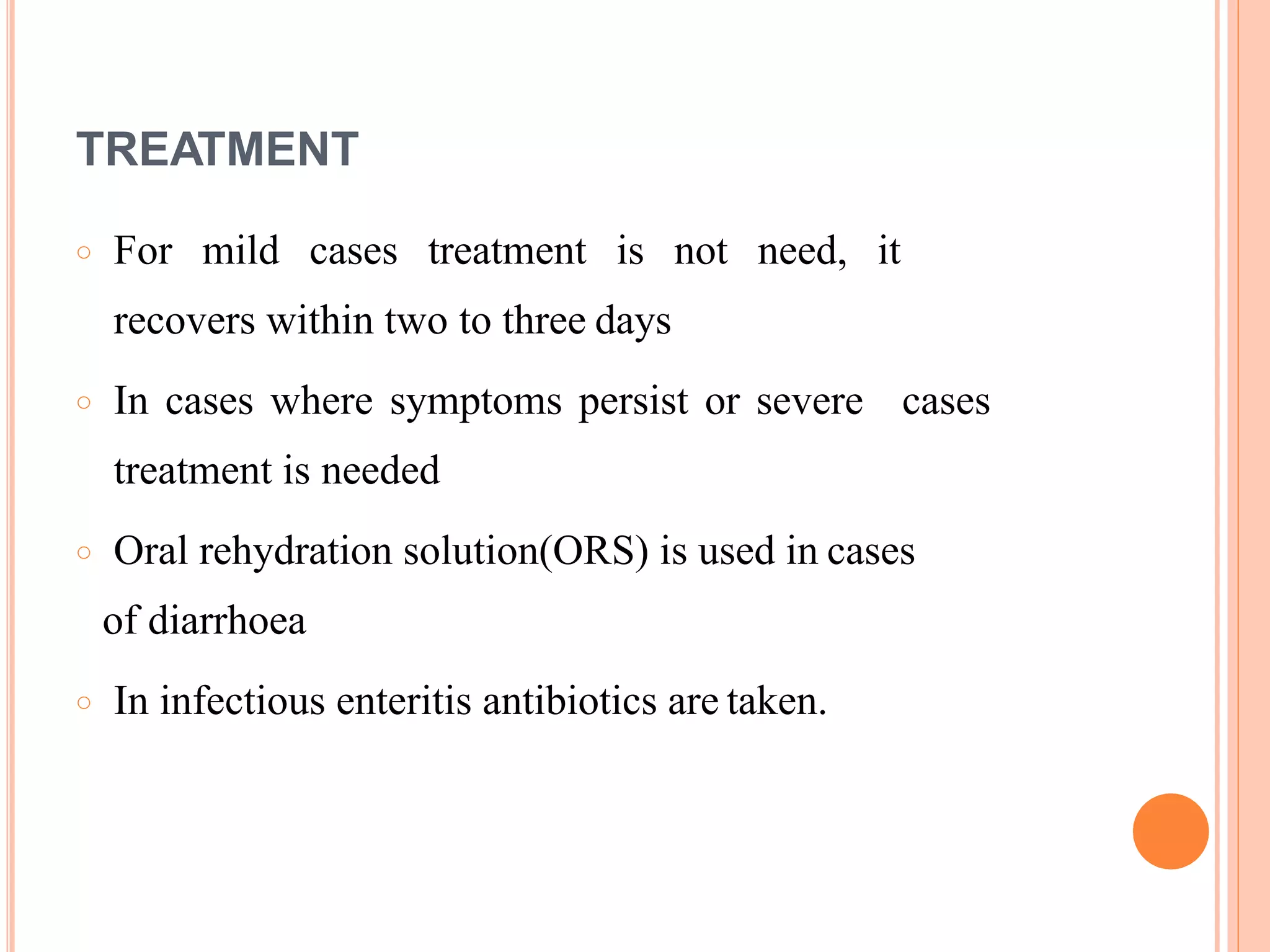 Small intestinal inflammation and infection | PPT