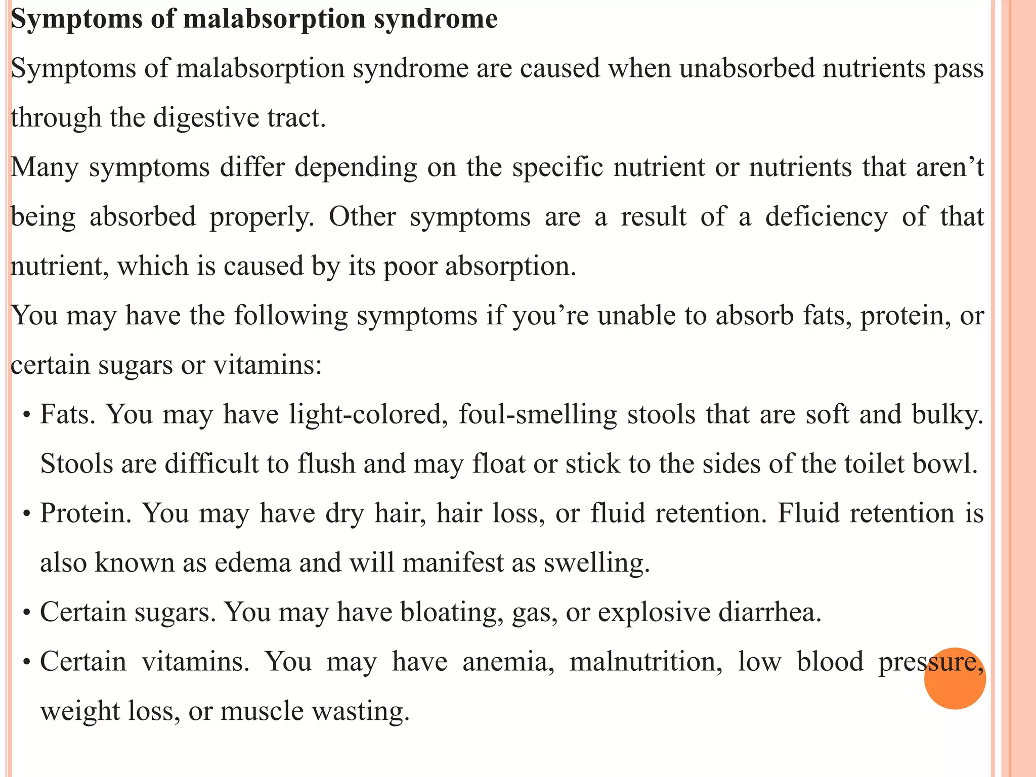 Small intestinal inflammation and infection | PPT