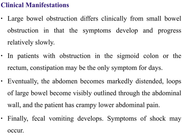 Small intestinal inflammation and infection | PPT