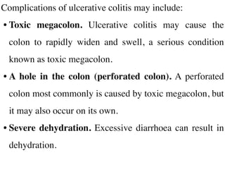 Small intestinal inflammation and infection | PDF