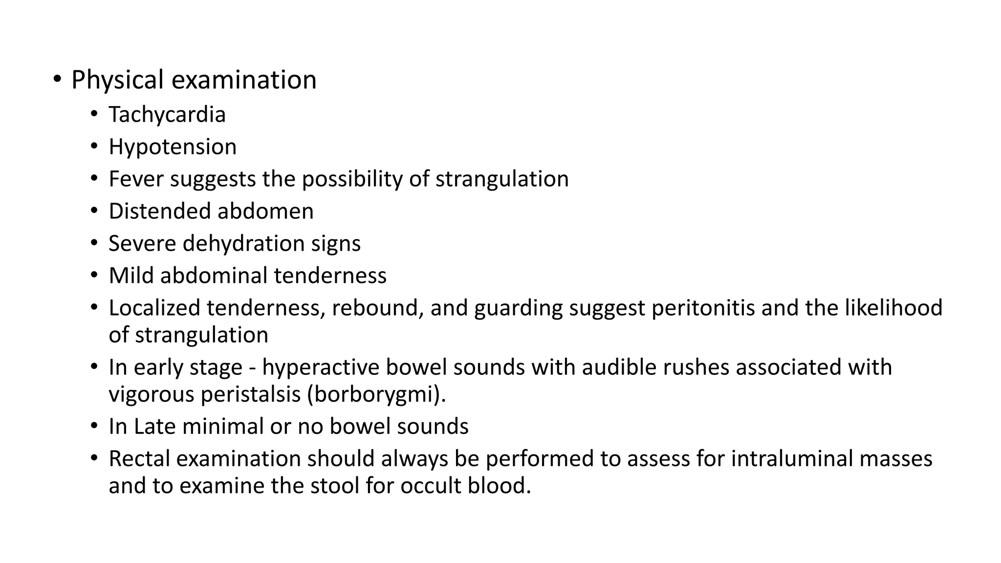 Small intestine/Intestinal obstruction/crohns disease/ileostomy/viscous ...