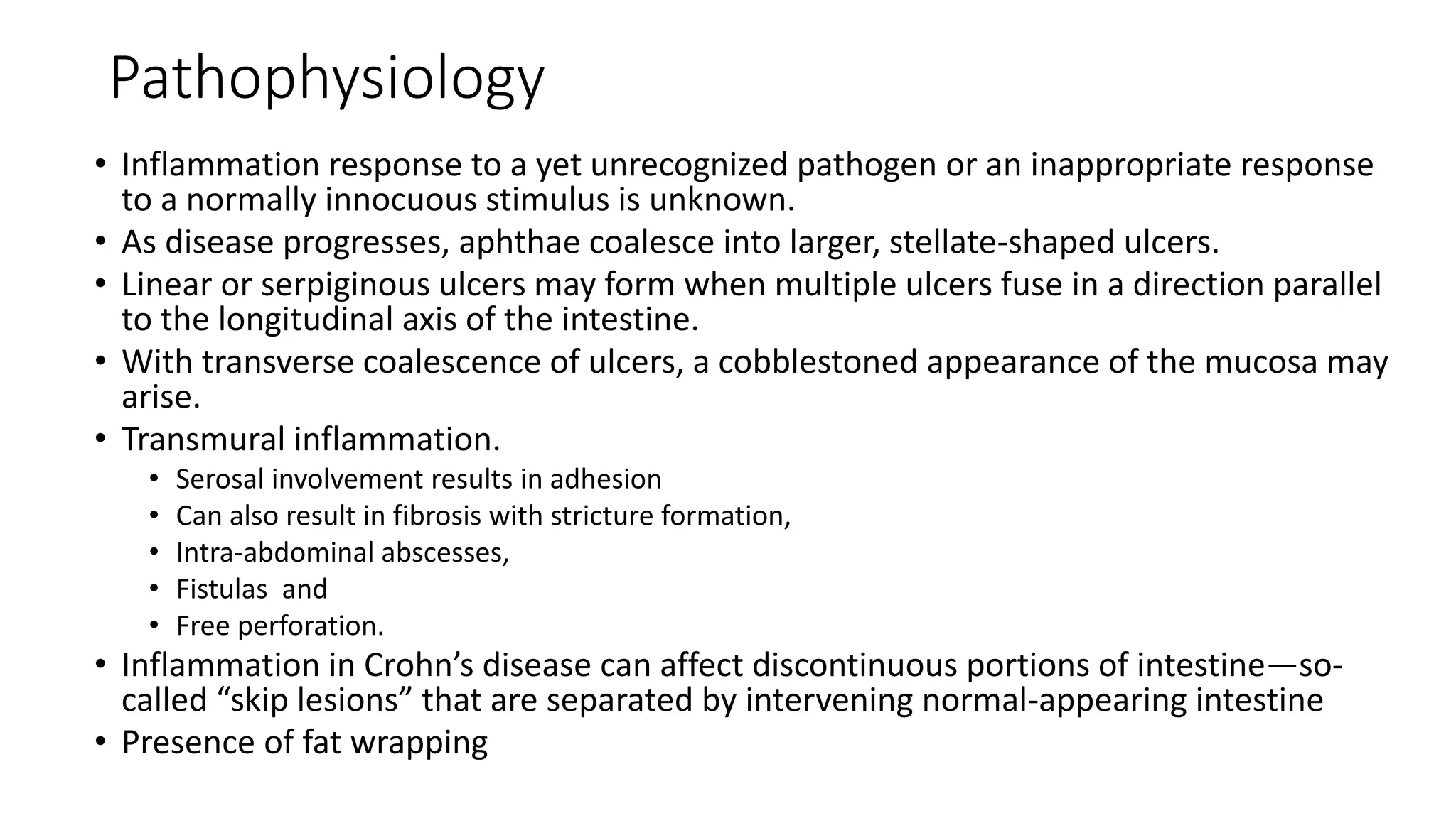 Small intestine/Intestinal obstruction/crohns disease/ileostomy/viscous ...
