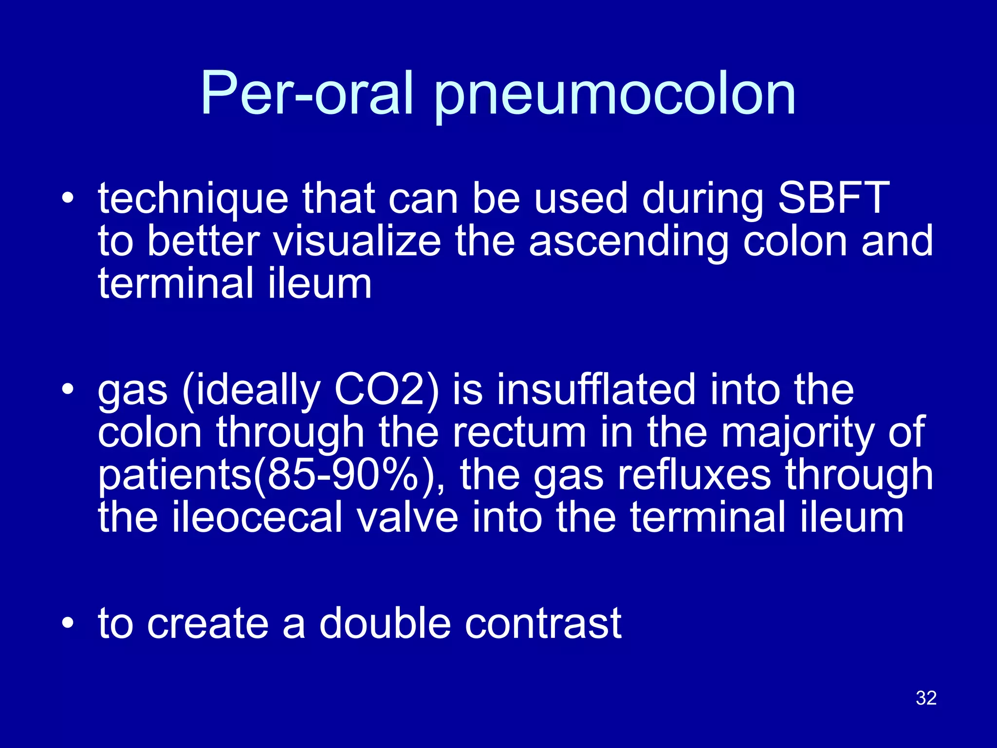 radiological anatomy of Small intestine abdul final | PDF