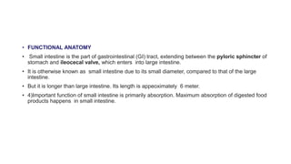 Small Intestine_disorders-causes_symptoms.pptx