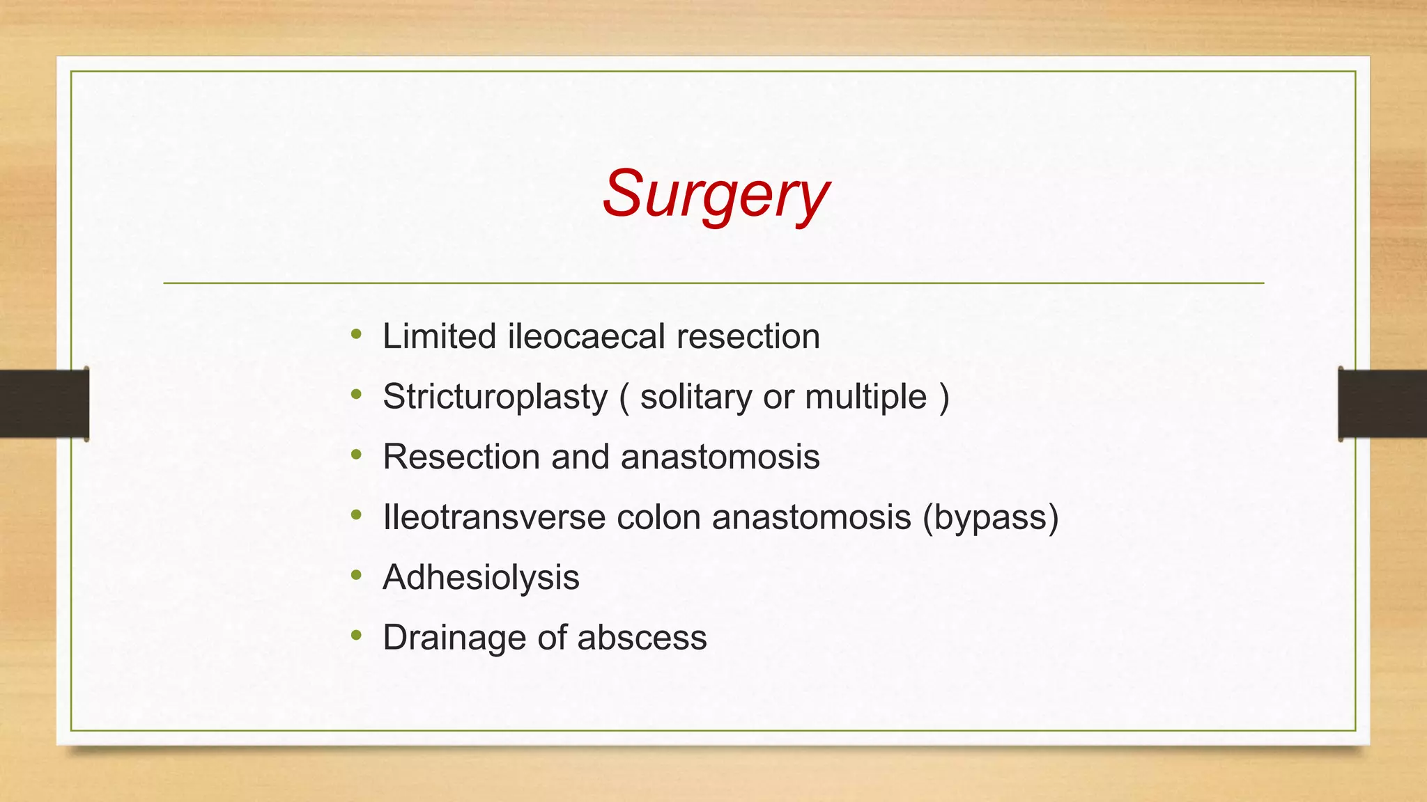 Small Intestine TB (Tuberculosis) | PPTX