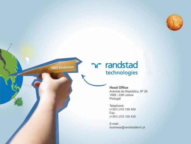 Randstad Technologies - Digital Marketing | PPT