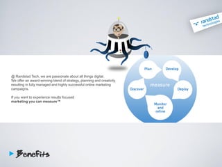 Randstad Technologies - Digital Marketing | PPT