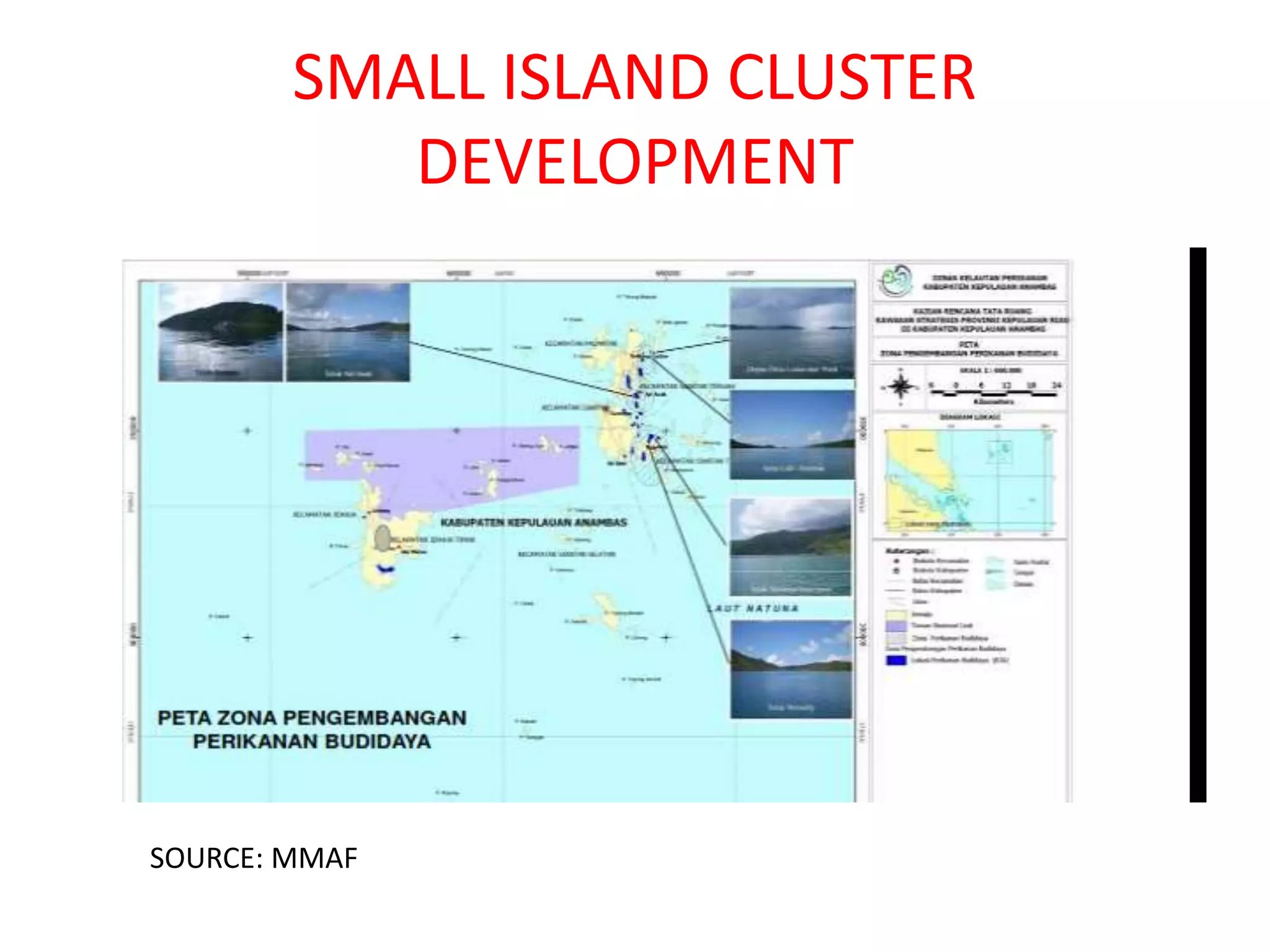 Small island management | PPTX