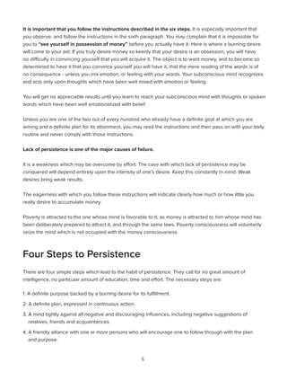 Know yourself | PDF