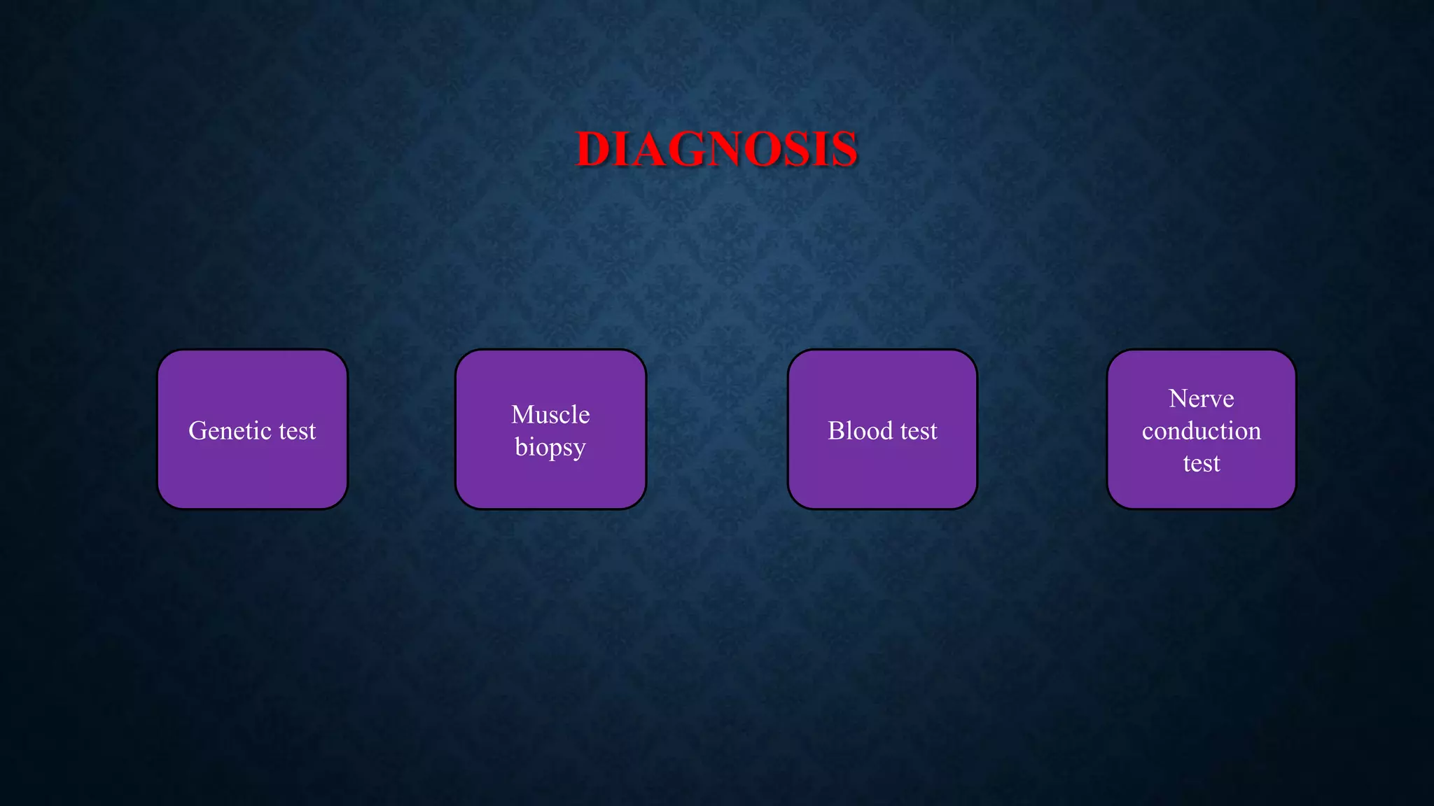 Small muscular atrophy | PPTX