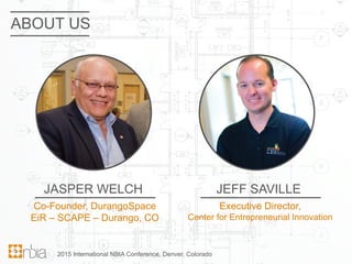 Hybrid Business Incubation Models (NBIA 2015) | PDF