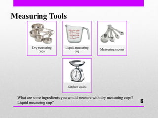 Small non electrical food preparation equipment | PPTX