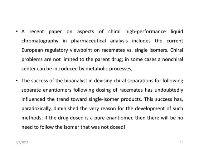 Small organic molecules | PPTX