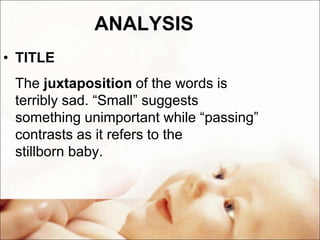 Small passing | PPT
