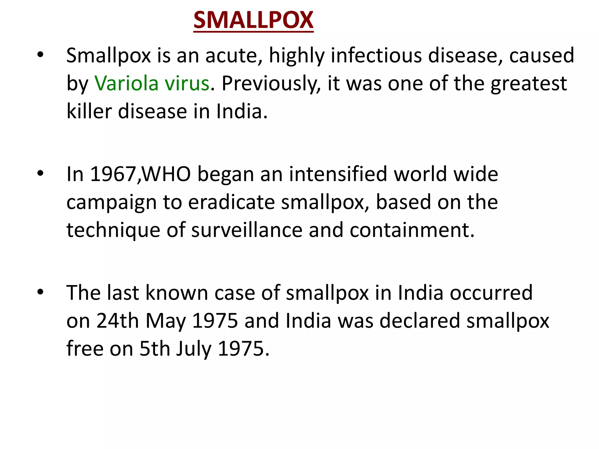 smallpox chickenpox influenza ppt.pptx