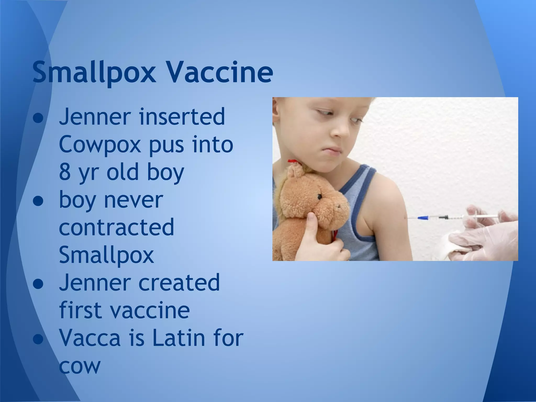 Smallpox vaccine | PDF