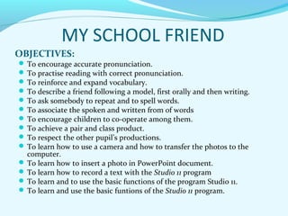 Small projects in English | PPT