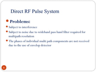 Small Scale Multi path measurements | PPT