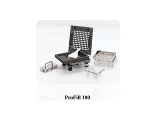 Small scale and large scale capsule filling machine | PPTX