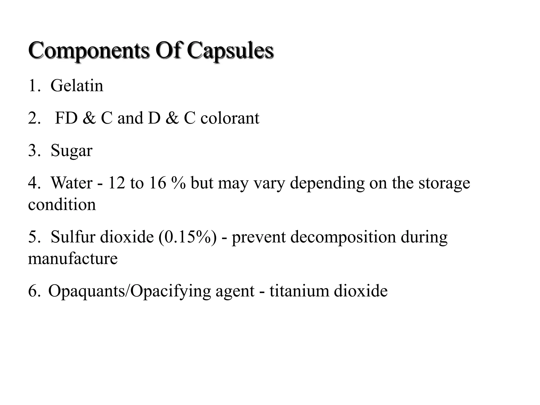 Small scale and large scale capsule filling machine | PPTX