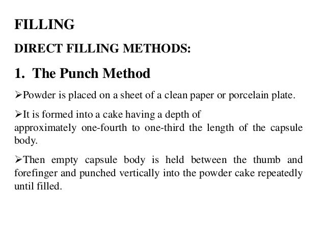 Small scale and large scale capsule filling machine