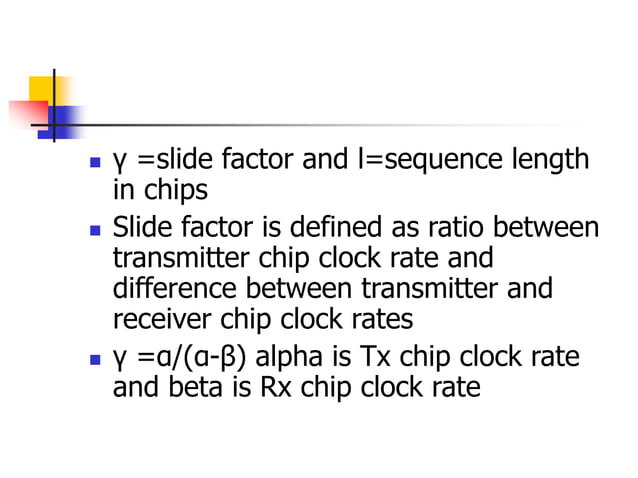 Small Scale Fading Ppt Computer Networking Computing