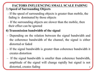 Small Scale Fading.ppt