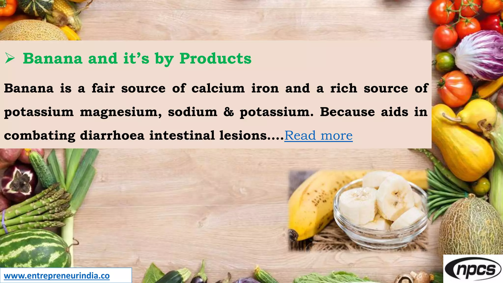 Small Scale Food Processing Projects: Best Agro-Based Business Ideas | PPTX