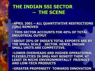 Small scale industeries | PPT