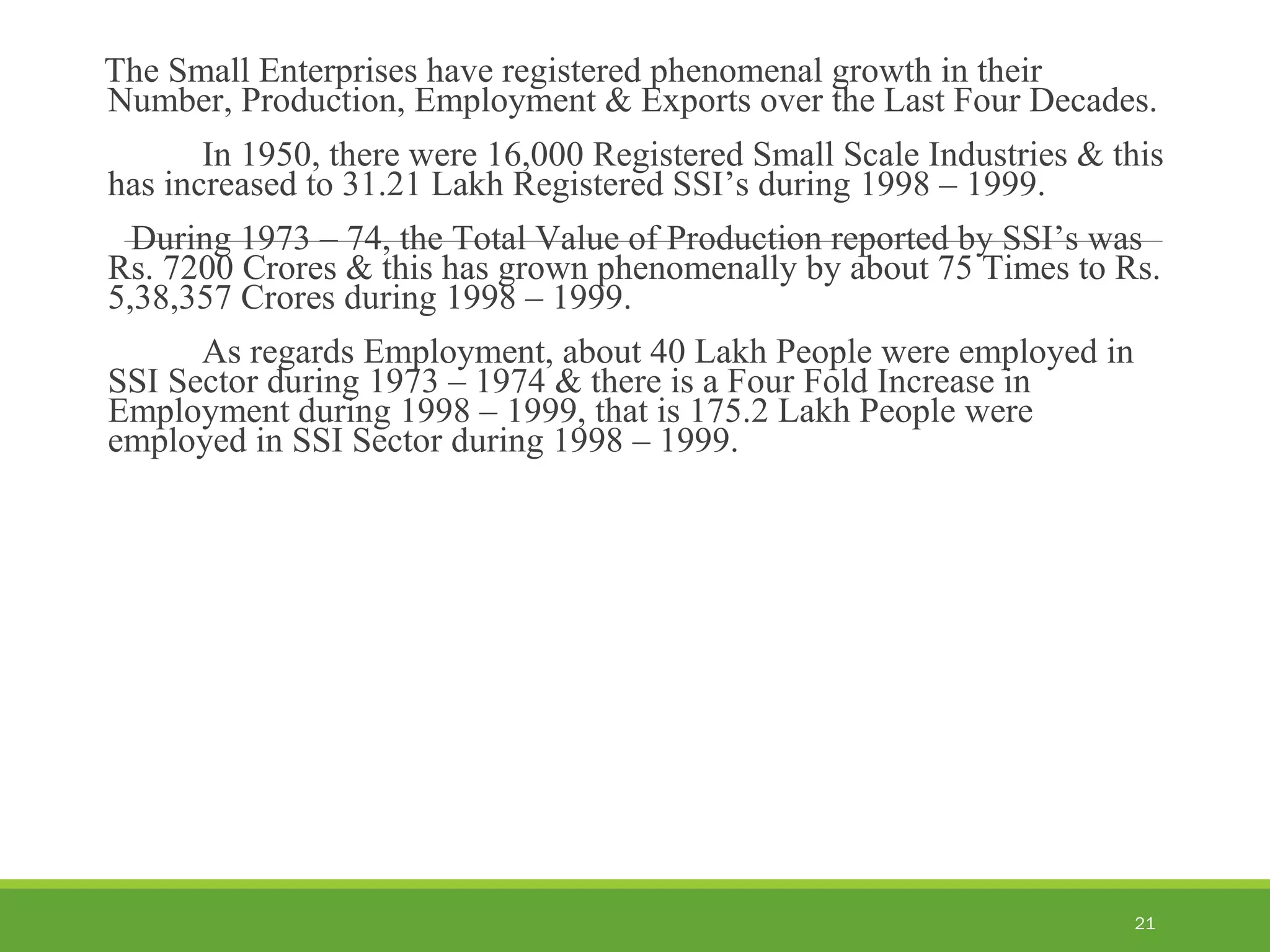 Small scale industries | PPT