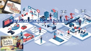 Small Scale Industries.pptx