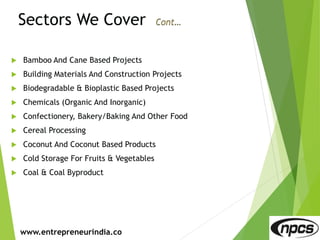 Small Scale Industries, Projects (Laghu, Kutir and Gharelu Udyog ...