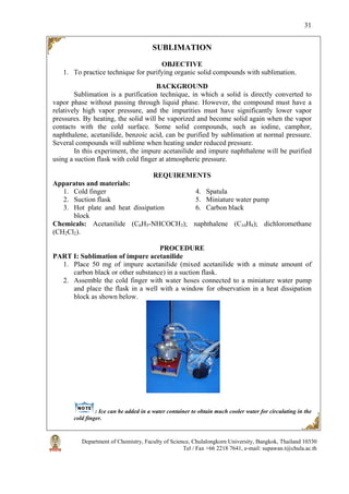 Small scale laboratory | PDF