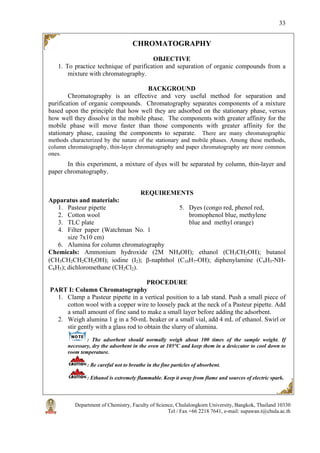 Small scale laboratory | PDF