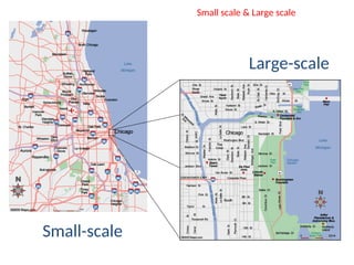 SMALL SCALE & LARGE SCALE GEOLOGICAL MAPPING FOR.ppt