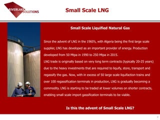 Small scale lng | PDF
