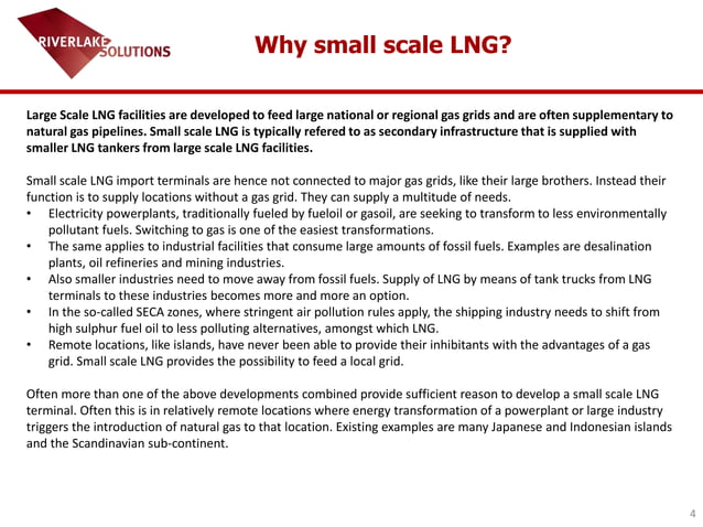 Small scale lng | PDF
