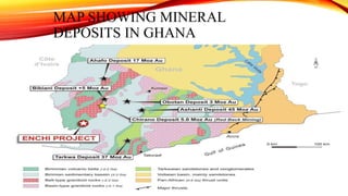 Small scale mining in africa (ghana) | PPTX