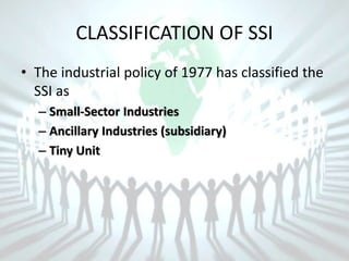B.B.A-SEM-2-GSI- Small scale n cottage industries | PPT