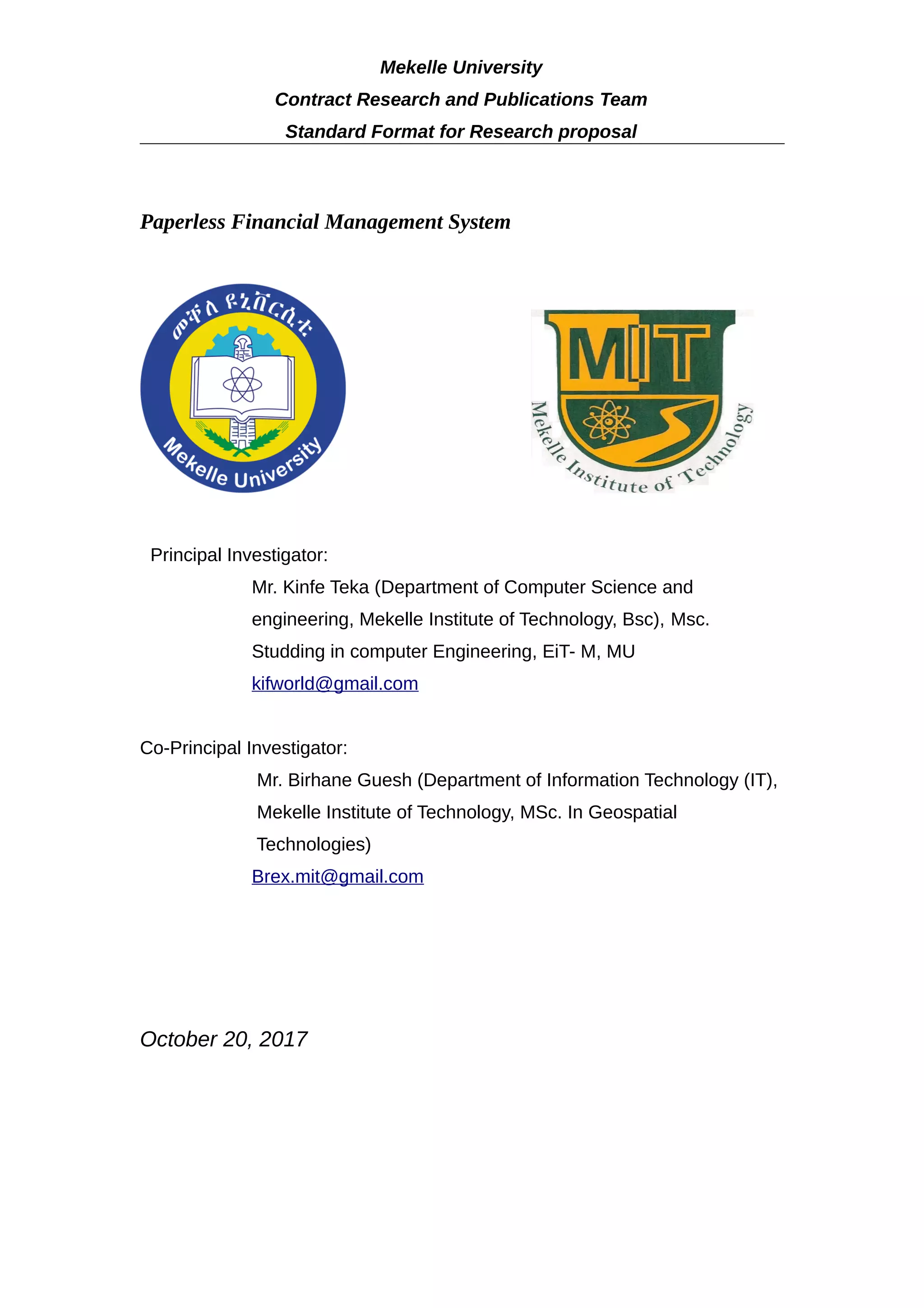 Small scale paperless | PDF