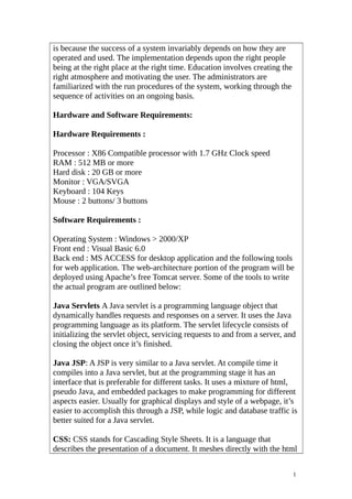 Small scale paperless | PDF