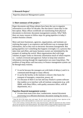 Small scale paperless | PDF