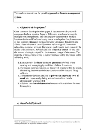 Small scale paperless | PDF