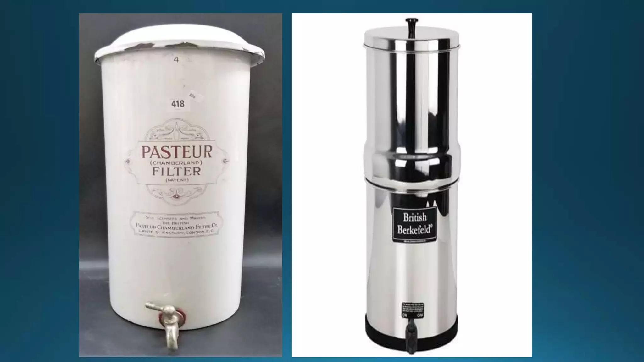 SMALL SCALE PURIFICATION OF WATER.pptx