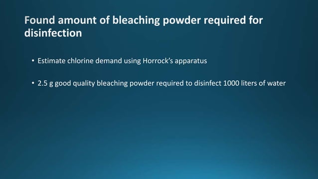 SMALL SCALE PURIFICATION OF WATER.pptx