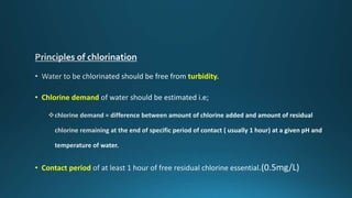 SMALL SCALE PURIFICATION OF WATER.pptx