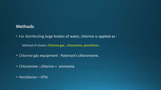 SMALL SCALE PURIFICATION OF WATER.pptx