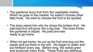 Small seed grows into big tree.pptx